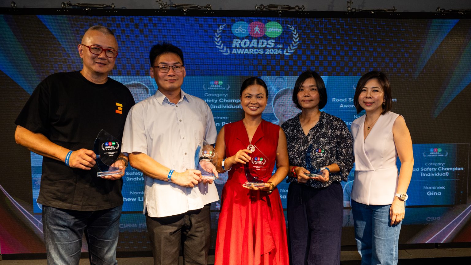 Roadssg Awards 2024 A Night To Celebrate Road Safety And Automotive