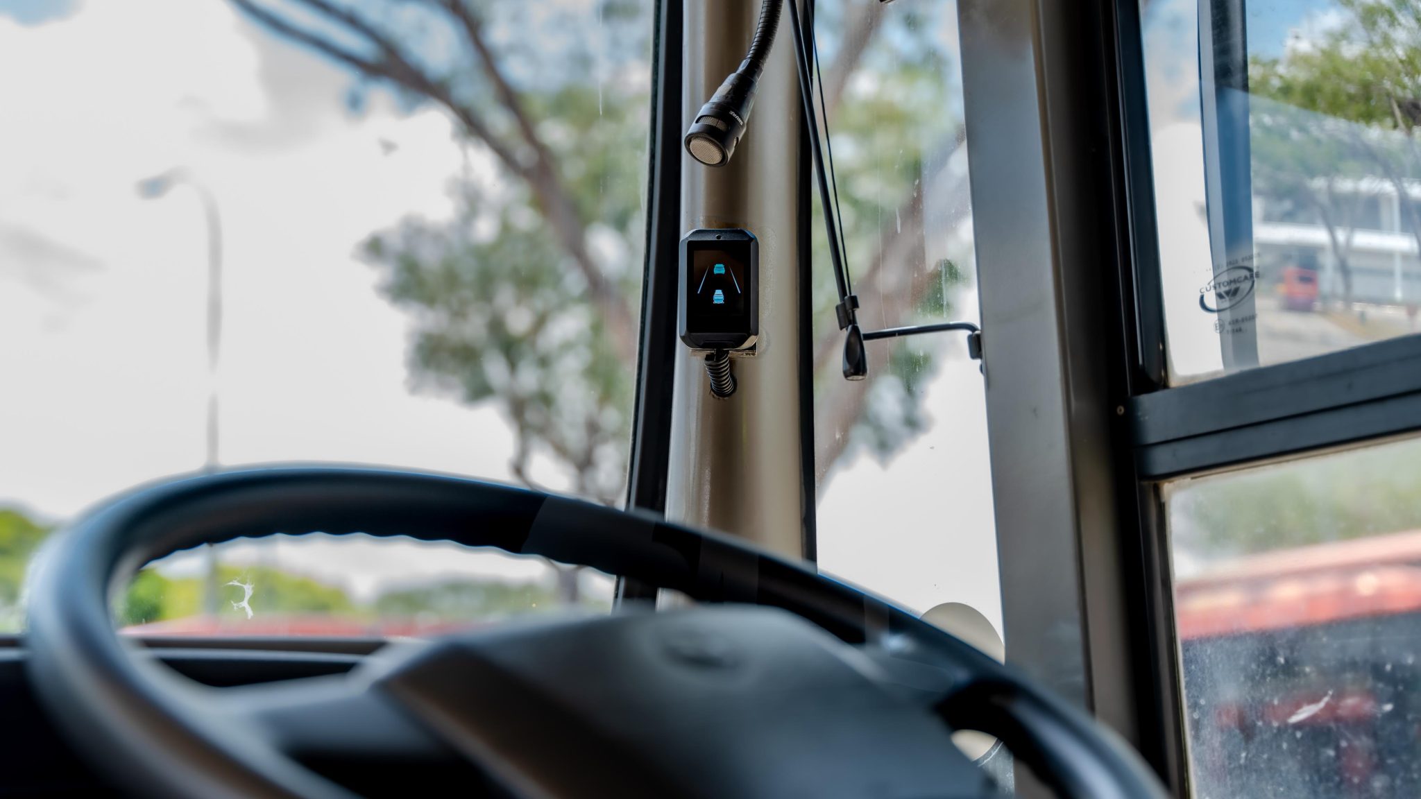 SBS Transit’s Handbrake Alert System Sets a New Safety Standard